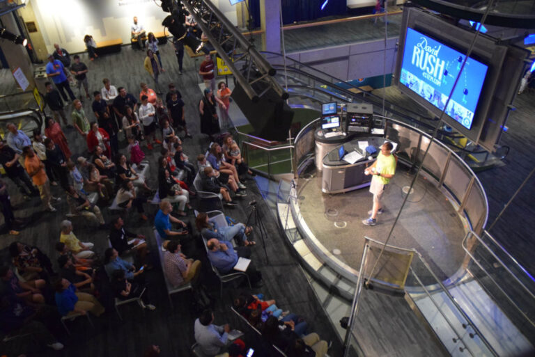 Home - Record Breaker Rush