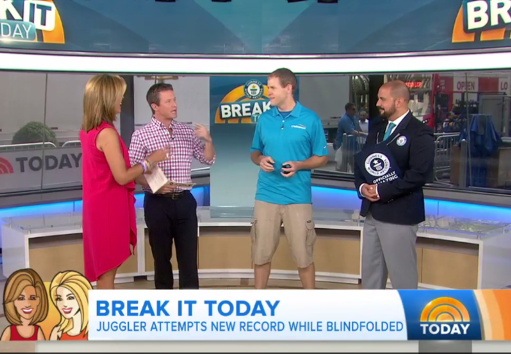 About - Record Breaker Rush