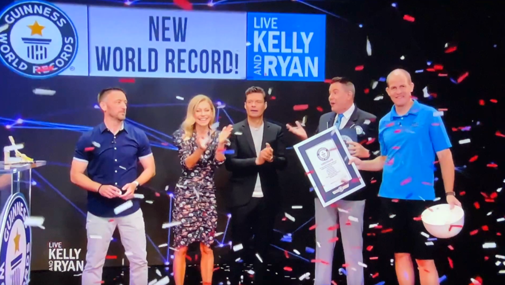 About - Record Breaker Rush