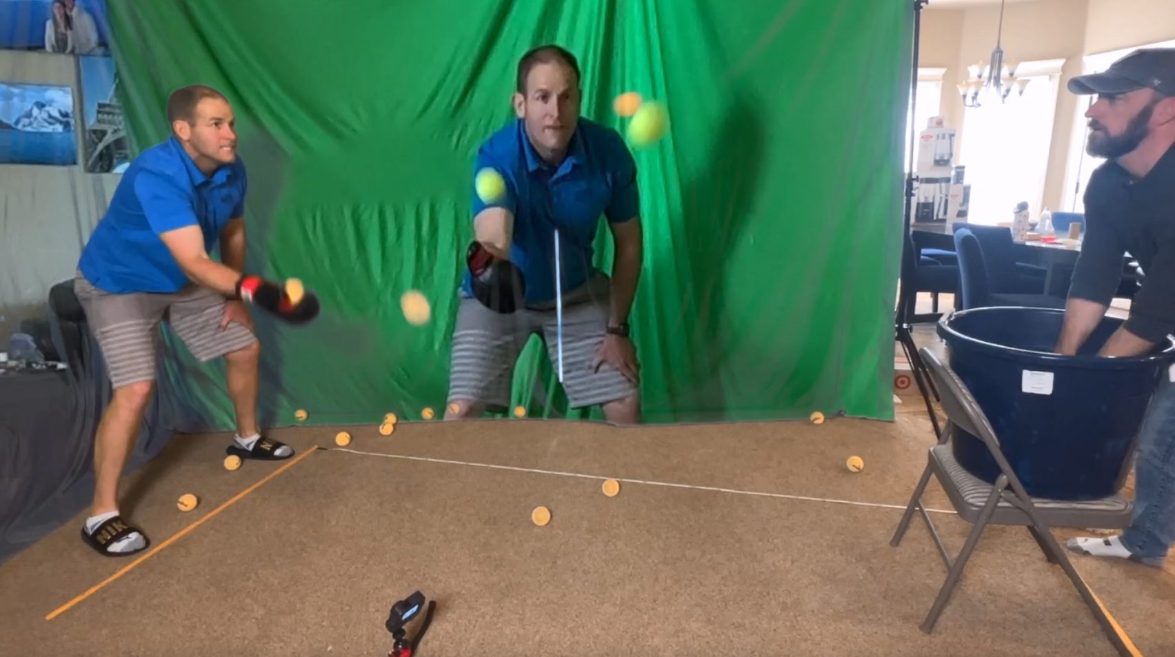 Boxing Catches - Record Breaker Rush