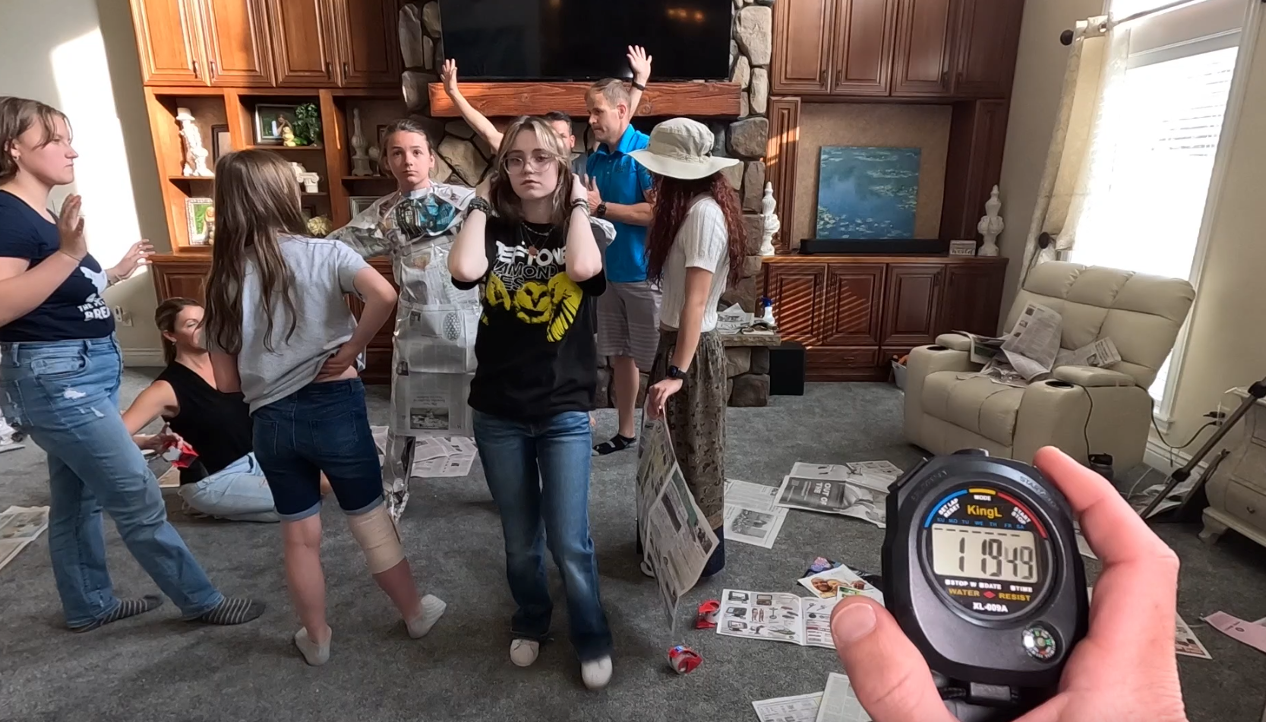 Unleashing Teamwork’s Power: Breaking Boundaries Together - Record ...