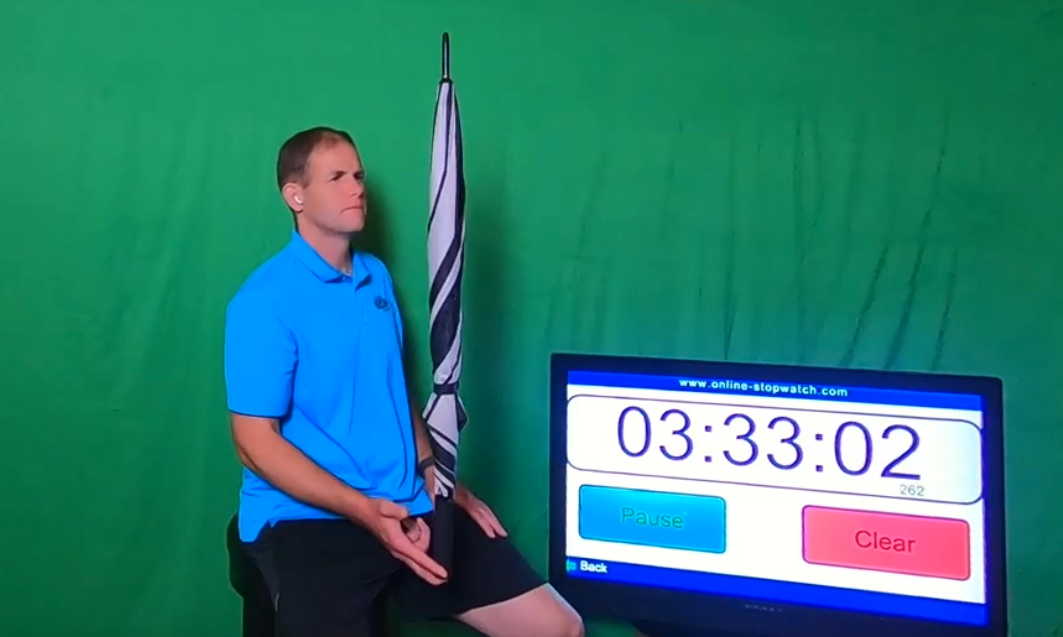 A dry record - Record Breaker Rush