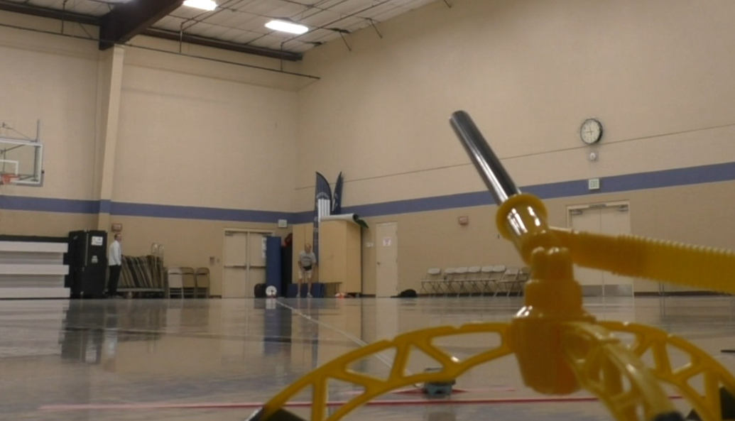 Pump It Up: Rocketing to a World Record Distance! - Record Breaker Rush