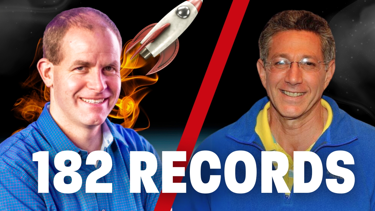 I CHALLENGED THE MAN WHO HAS BROKEN THE MOST WORLD RECORDS - Record ...