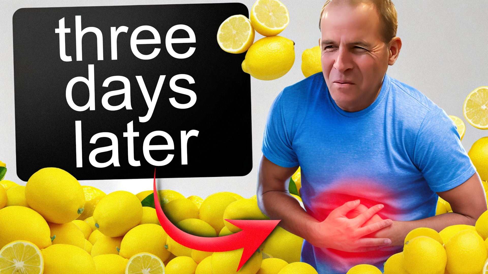 Sour Gut - Record Breaker Rush