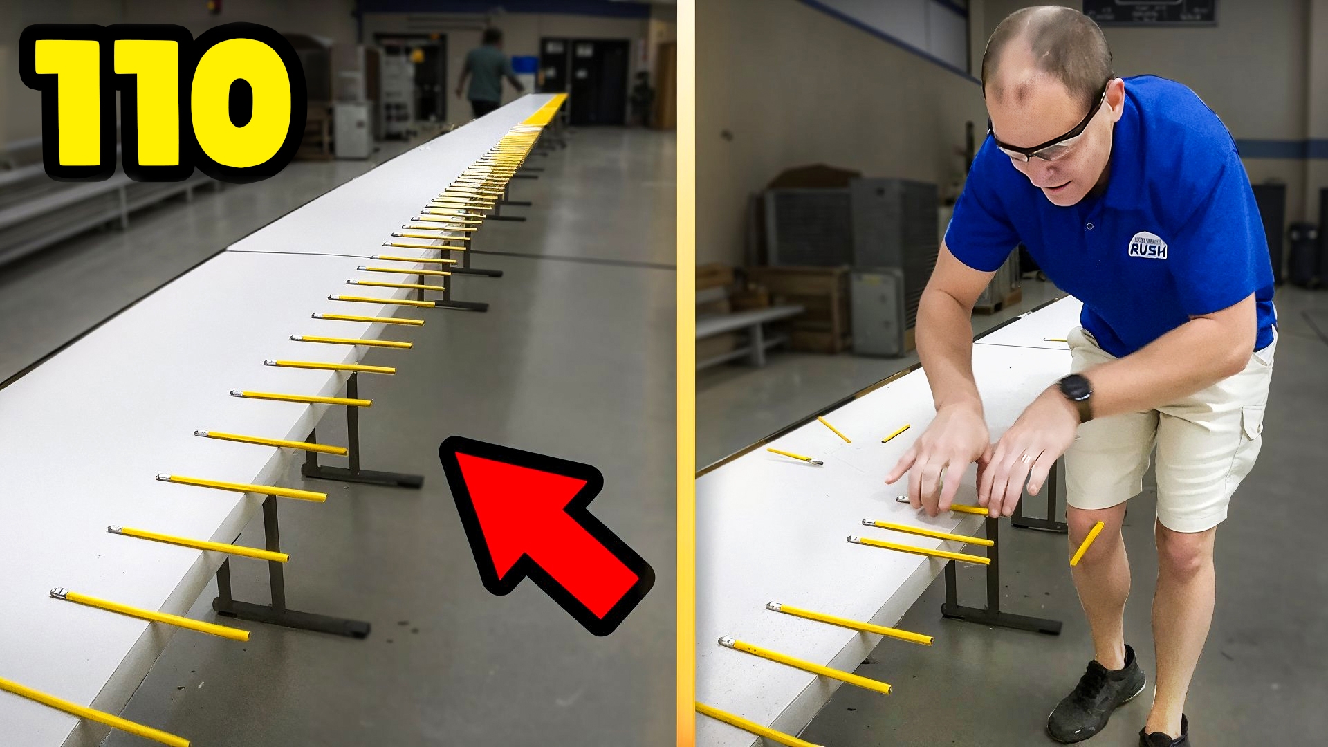 Rewriting the Record Books - Record Breaker Rush