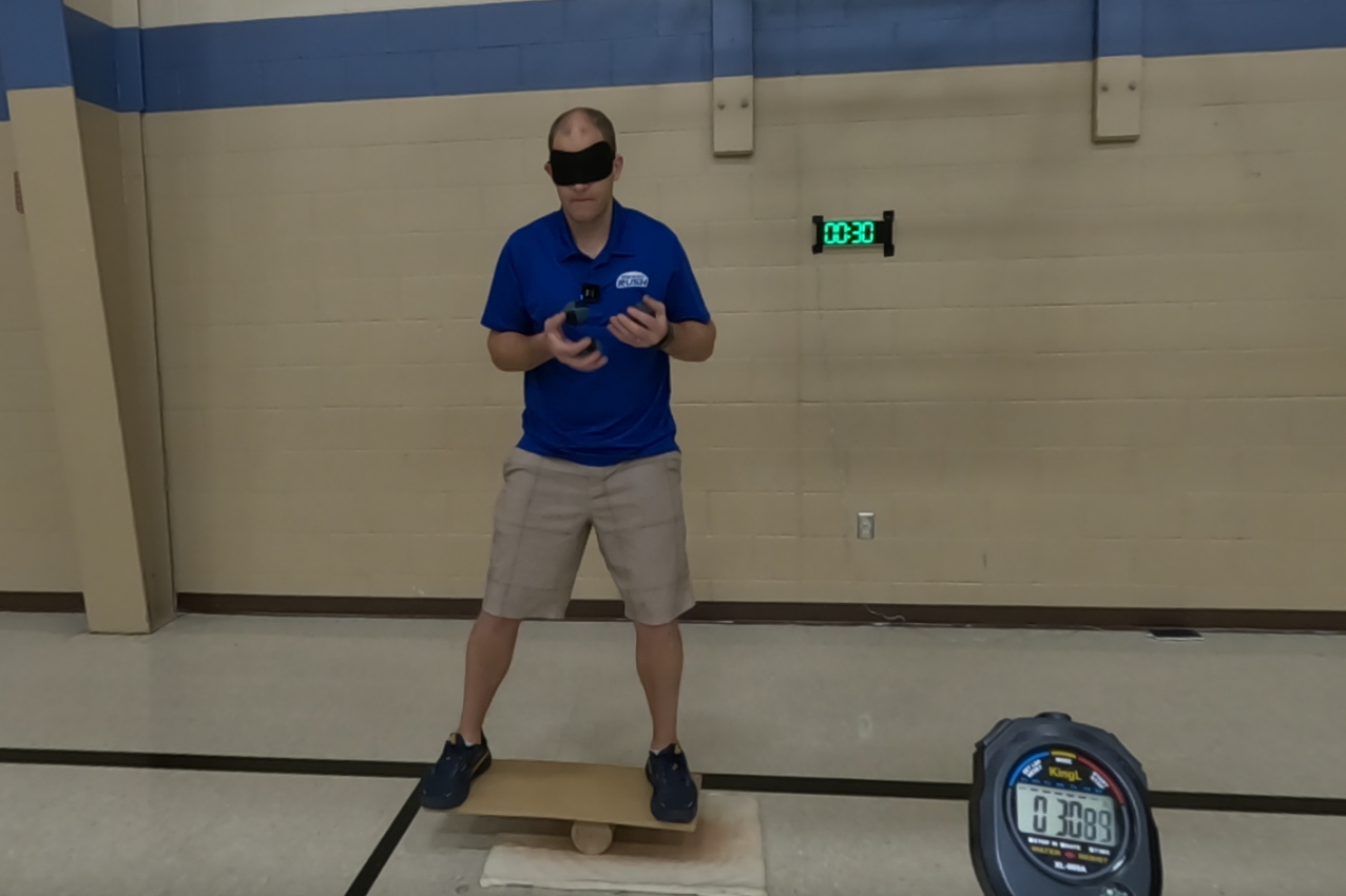 Speed Balance Precision - Record Breaker Rush
