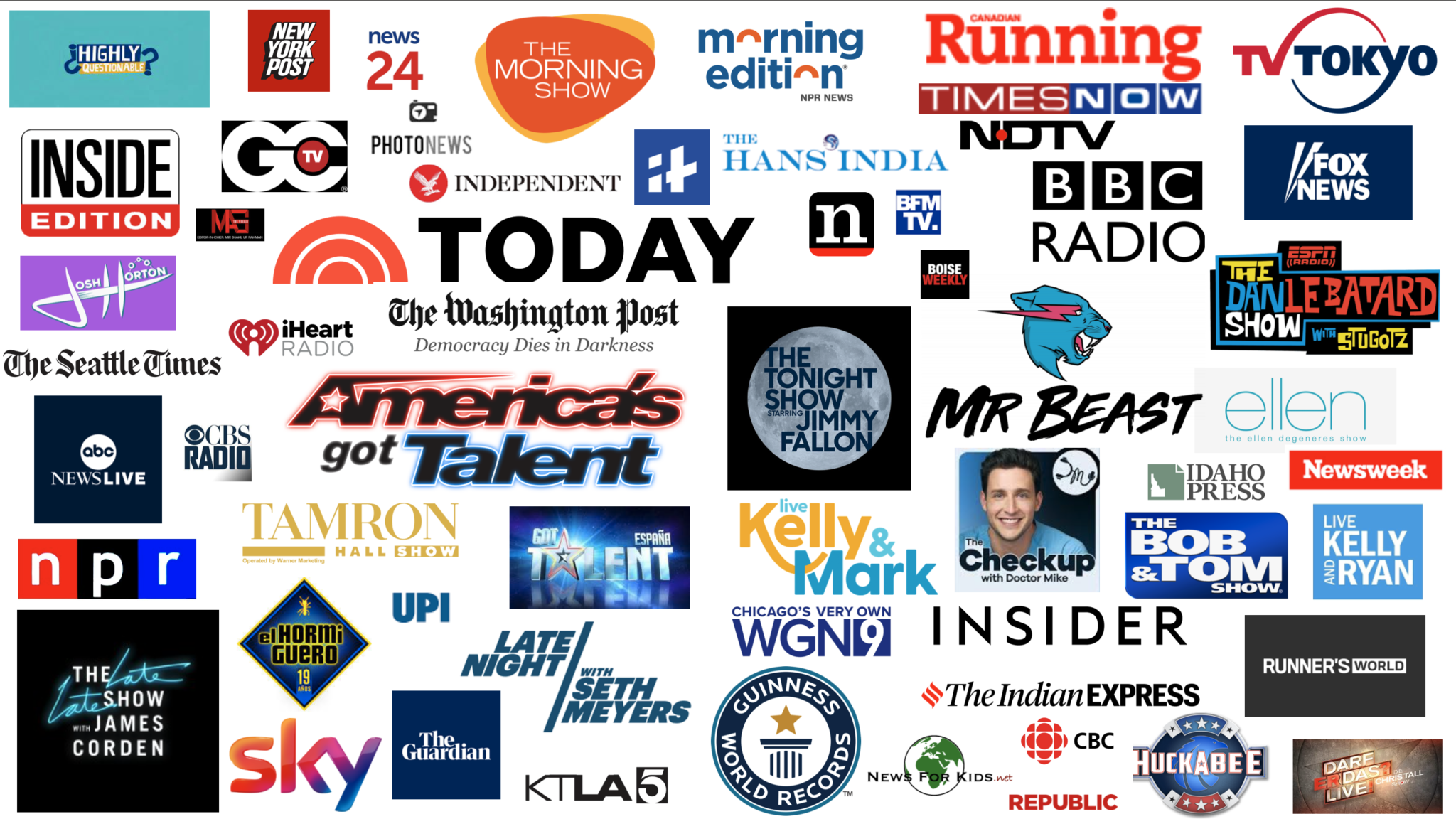 Home - Record Breaker Rush